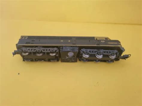 Lima Nsw Railways 44 Class Coco Diesel Locomotive 4469 Unboxed Ho 39