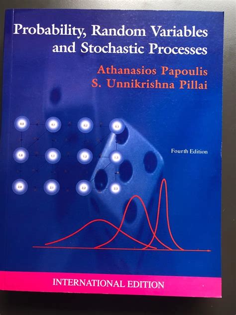 Probability Random Variables And Stochastic Processes 4th Edition By