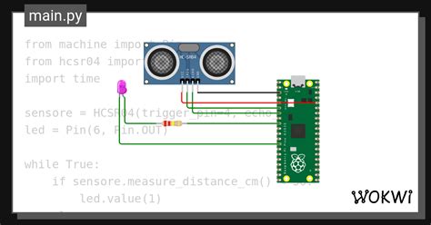 Lezione 7 Libreria Ultrasuoni Copy Wokwi Esp32 Stm32 Arduino