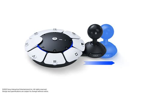 Playstation 5 Accessibility Controller First Look And Details Polygon