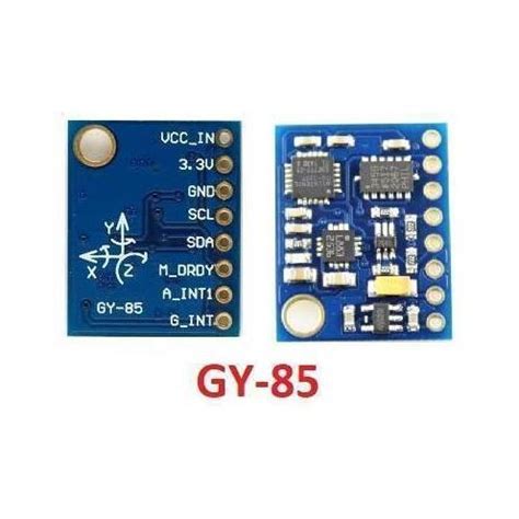 Jual GY 85 9 Axis Sensor Module ITG3205 ADXL345 HMC5883L 9DOF IMU