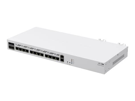 Mikrotik Ccr2116 12g 4s Cloud Core Router 16gb 13xgb 4xsfp Electronics