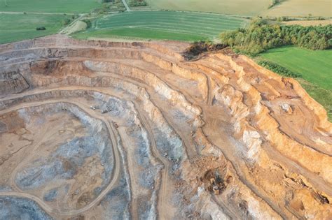 The Value Of Resource Optimisation Quarry