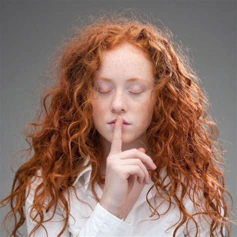 Study Redheads Feel Pain Differently The Frisky