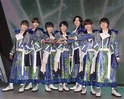 なにわ男子メンバー・メンカラひとくち紹介♪性格や人気順ランキングは？ Iris Log