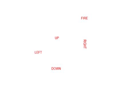 Joystick Tasti Per Commodore Retro Fixer