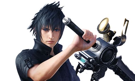 Noctis Lucis Caelum Final Fantasy Xv By Goldenphantom04 On Deviantart