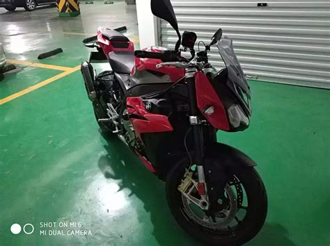 转让杭州2017年7月大贸宝马s1000r 搜狐汽车 搜狐网