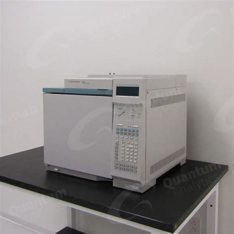 Agilent 6890n Network Gas Chromatograph G1530n Quantum Analytics