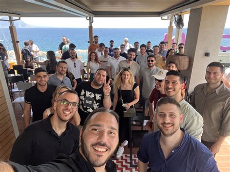 megaklis vasilakis on linkedin techhub ai people event