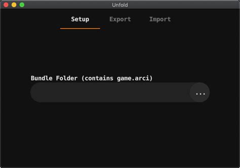 Unfold Wip Defold Modding Tool The Defoldmine Defold Game Engine