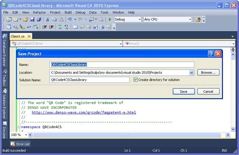 Generate Two Dimensional Qr Code® Bar Codes In An Ssrs Report Sqlservercentral