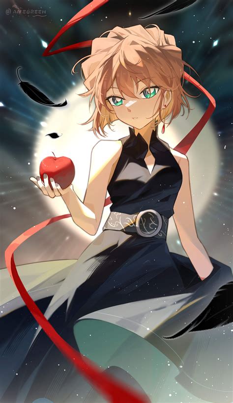 Haibara Ai Meitantei Conan Drawn By Suzushi Danbooru