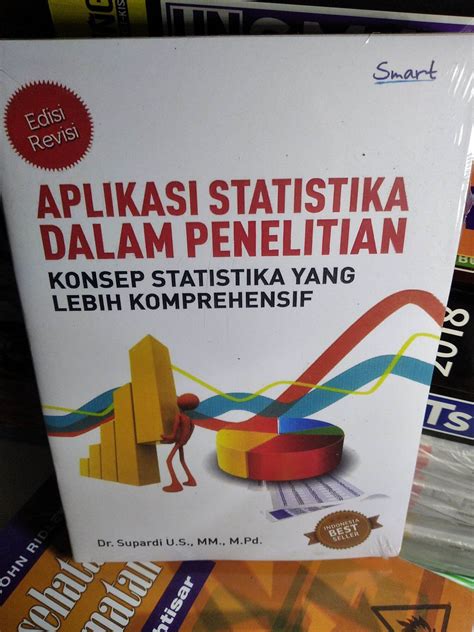 Buku Aplikasi Statistika Dalam Penelitian Konsep Statistika Yang Lebih Komprehensif By Dr