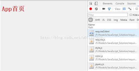 Requirejs实战教程 Csdn博客 Requirejs实战教程 Csdn博客