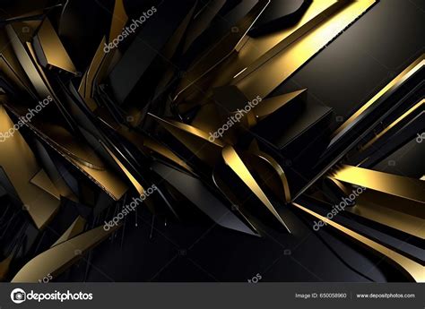 Data Technology Abstract Futuristic Illustration Low Poly Shape