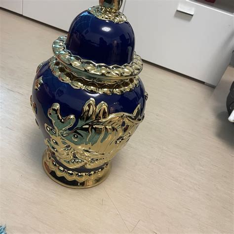 Sopera De Olokun Tinaja De Olokun Sopera Yemaya Tinaja Potiche