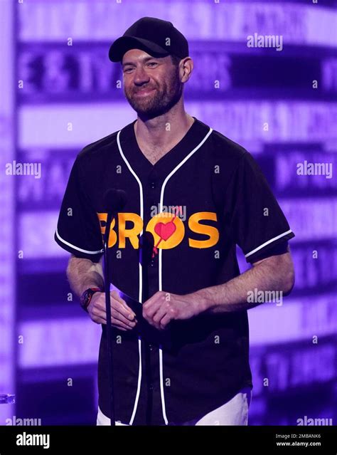 Billy Eichner Presents The Award For Best Comedic Performance At The Mtv Movie And Tv Awards On