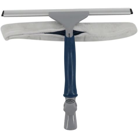 Extendable Pole Window Cleaning Squeegee Wilko