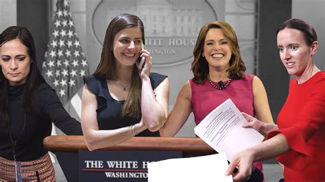 Top Female White House Aides Women Who Work For President Trump