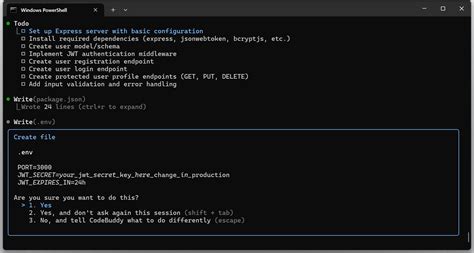 Codebuddy 用 Ai Cli 重构开发流：codebuddy 一键生成全栈电商项目实战codebuddy Code Ai Cli 无界生成力 腾讯云开发者社区 腾讯云