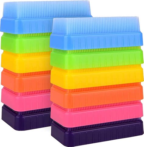Special Supplies Therapressure Therapy Brush 12 Pack Occupational And Sensory Brushing Tools For