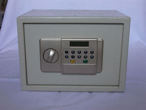 ელექტრო სეიფი გასაღების გარეშე