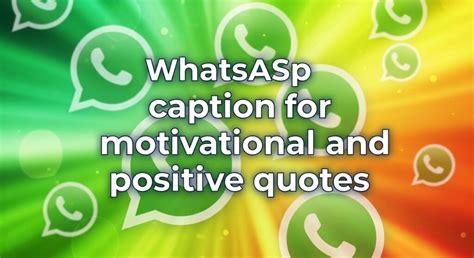 280 Best Whatsapp Caption Ideas For Every Mood And Moment