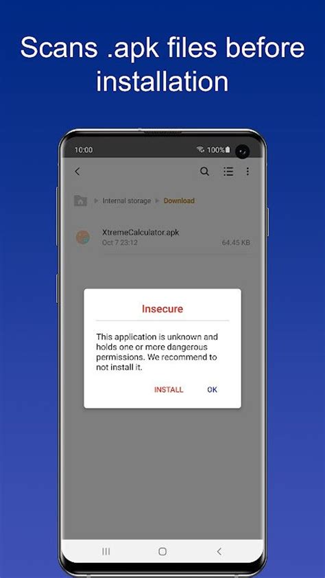 Androvir Android Security Apk For Android Download