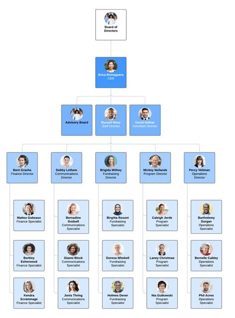 7 Types Of Organizational Structures Examples Key Elements Whatfix Organizational