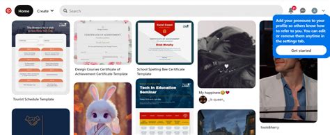 user interface design examples for user friendly websites