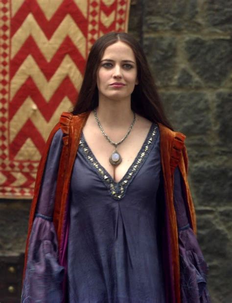 Eva Green Camelot