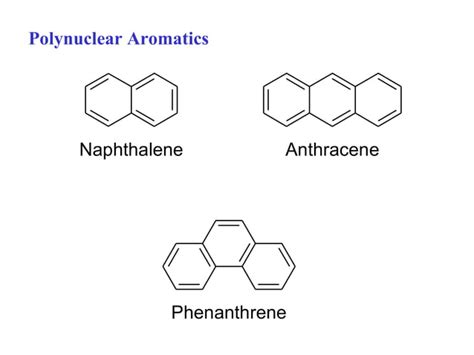Chemistry Polycyclic Compounds Ppt