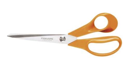 Fiskars ბაღის კლასიკური უნივერსალური მაკრატელი 21სმ Veli Store