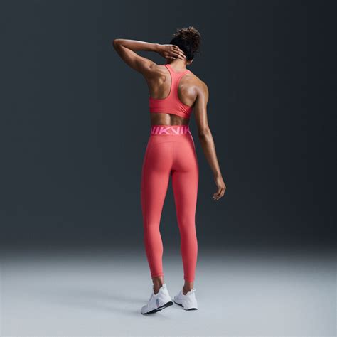 Nike Swoosh Medium Support Women S Padded Sports Bra Sp Sportsshoes Com