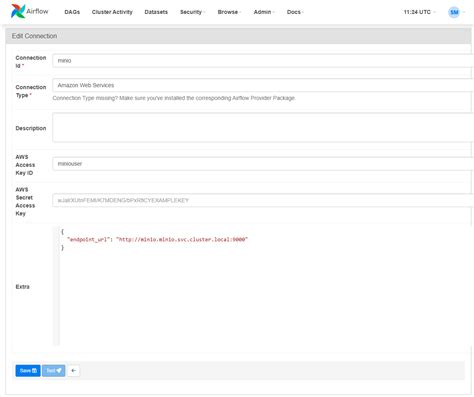 Using Kubernetes Executors Airflow Stackable Documentation