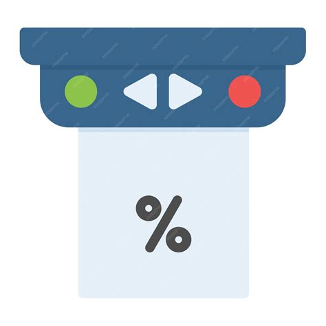 Premium Vector Humidity Sensor Vector Illustration
