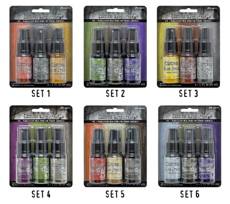 Tim Holtz Distress® Halloween Product Launch