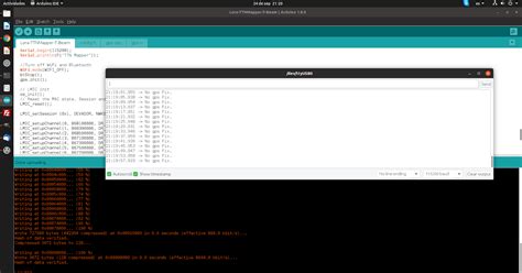 Lilygo TTGO T BEAM Not Connect A Wifi Network Show Up End Devices