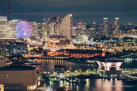 요코하마 야경 명소 목록