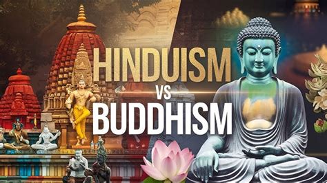 Buddhism Vs Hinduism Whats The Difference Youtube Whats The