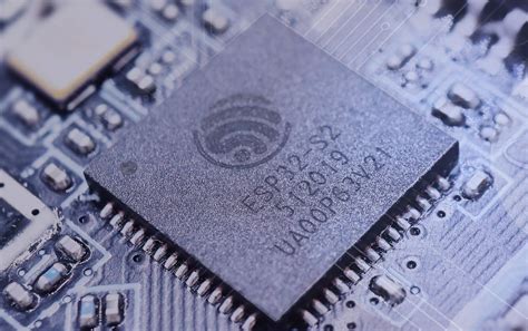 Esp32 S2 Goes Into Mass Production