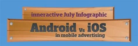 ios vs android comparando publicidad móvil