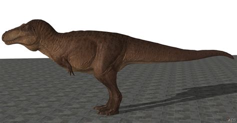 Adult T Rex Pose Xps By Templar Dragonknight On Deviantart