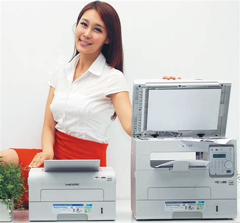 친환경 프린터·복합기 삼성 신제품 5종 출시
