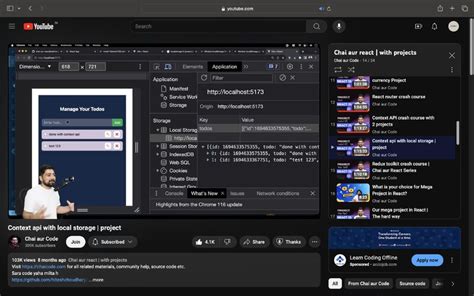 Raj Pratap On Linkedin Chaicode React Chaiaurcode