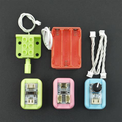 Dfrobot Boson Smart Science Pack Earthquake Bastelgarage