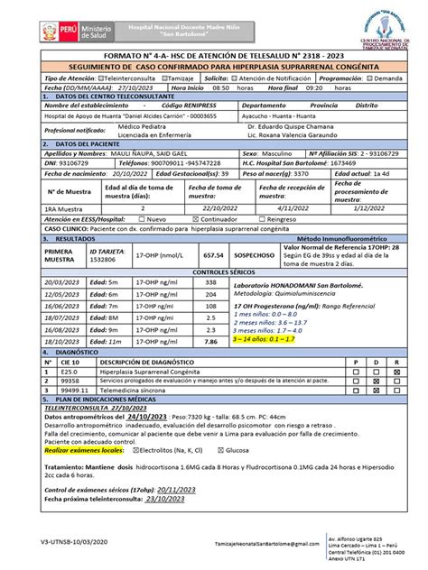2318 Aya Hhuanta Seguimiento Conf Hsc Mauli Ñaupa 27oct 2023