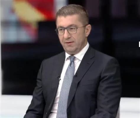 ВО ЖИВО Мицкоски гостин во Отворено студио 100 дена Влада” на МРТВ Радио Лидер