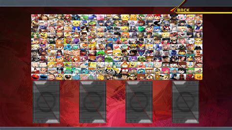 Random Smash Bros Roster 100 By Mryoshi1996 On Deviantart
